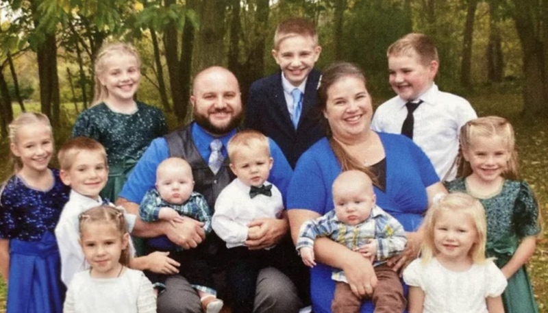 Family of 13 thankful after fire | News, Sports, Jobs - Observer Today